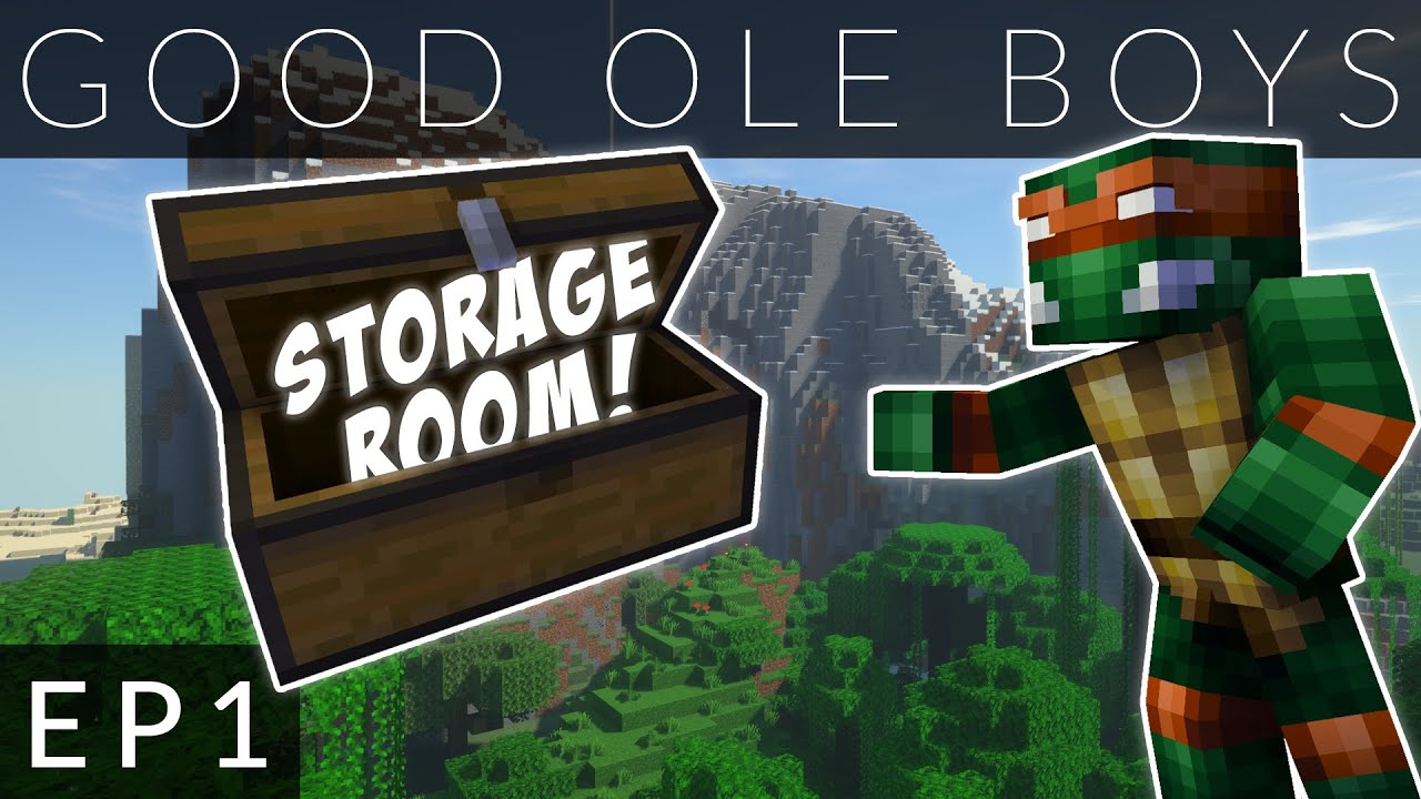 Good Ole Boys S1 Episode 1 MUST HAVE STORAGE YouTube good-ole-boys-s1-episode-1-must-have-storage-youtube