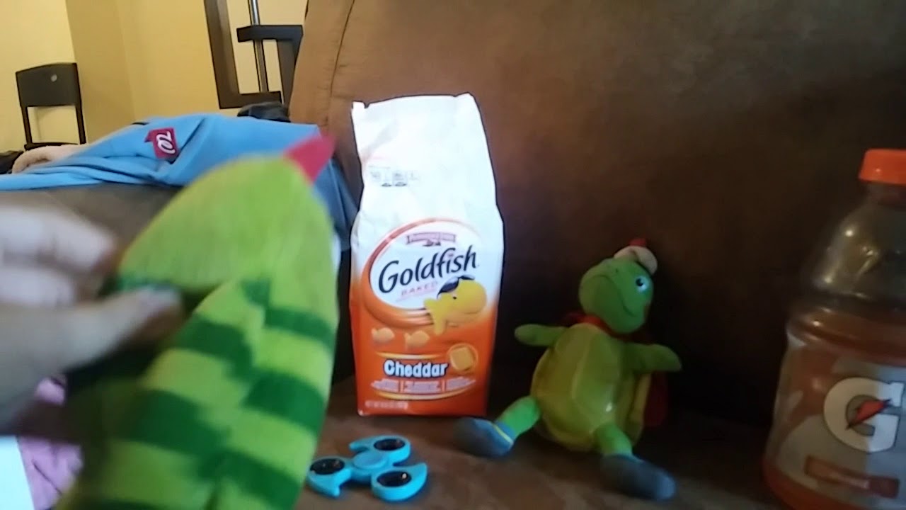 Brobee And Friends Cheetos Puffs Commercial - YouTube