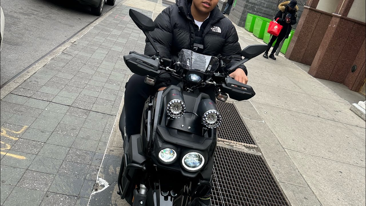 I BOUGHT A 2023 150cc TANK FOR $1,550 - YouTube