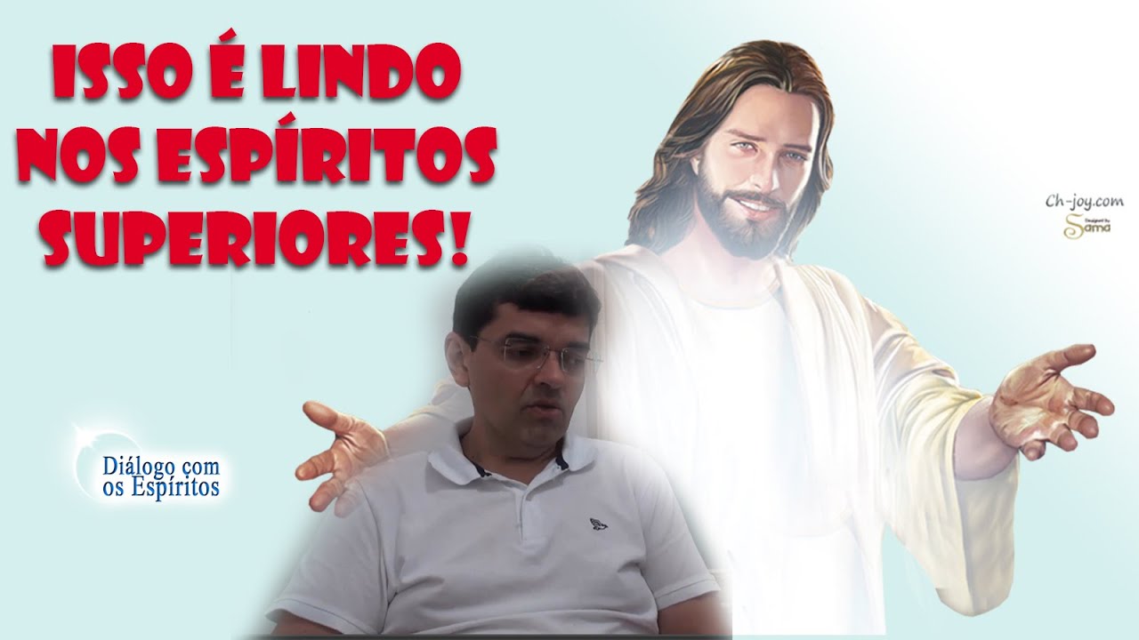 [Fortaleza] Dr. Fritz CONTA: você NÃO CONSEGUE CANSAR um espírito ...
