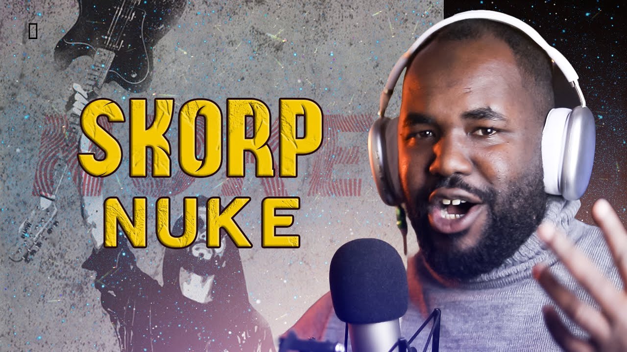 SKORP - NUKE [REACTION] ️ 🔥 - YouTube