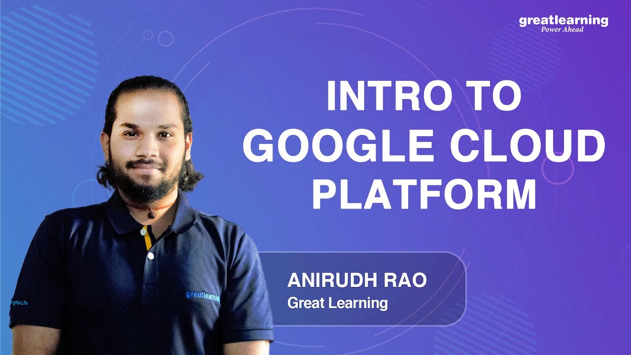 Intro to Google Cloud Platform | Google Cloud Tutorials for Beginners ...