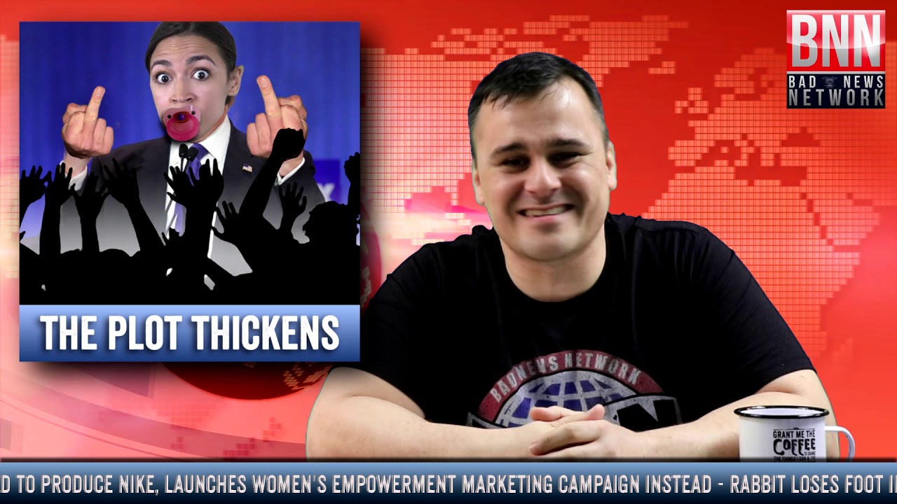 Bad News Network 3-8-2019 - YouTube