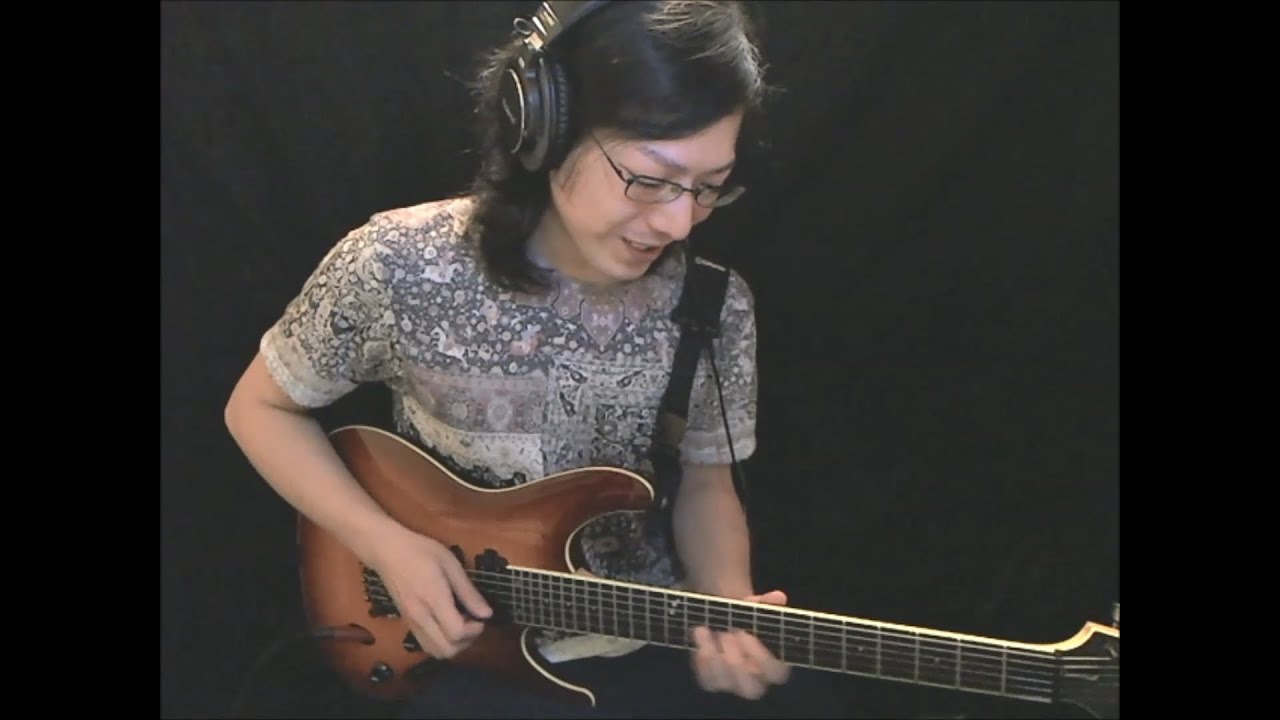 Larry Carlton Style Jam-Ryuuta Sasaki - YouTube