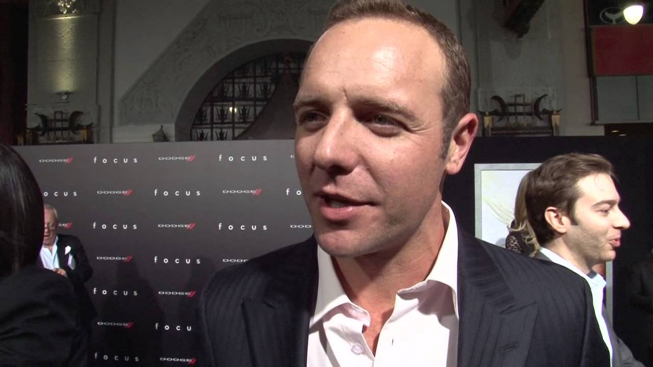 Focus: Griff Furst Exclusive Premiere Interview | ScreenSlam - YouTube