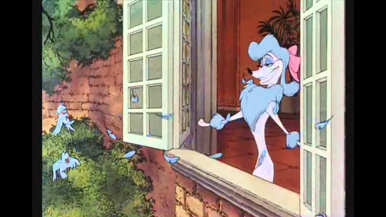 Oliver & Company | Perfect Isn't Easy | Norwegian - YouTube