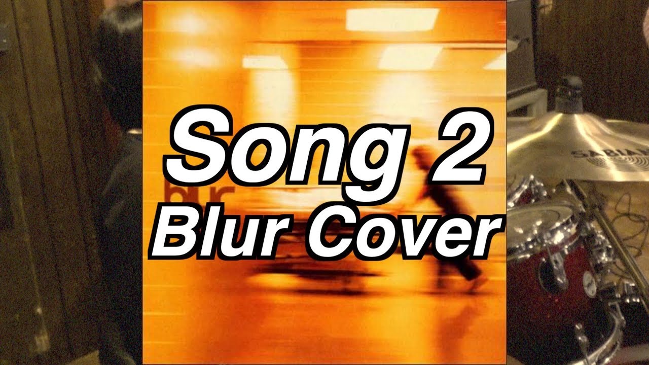 Blur - Song 2 Cover (vocal,guitar,bass,drums) @DTO30 - YouTube