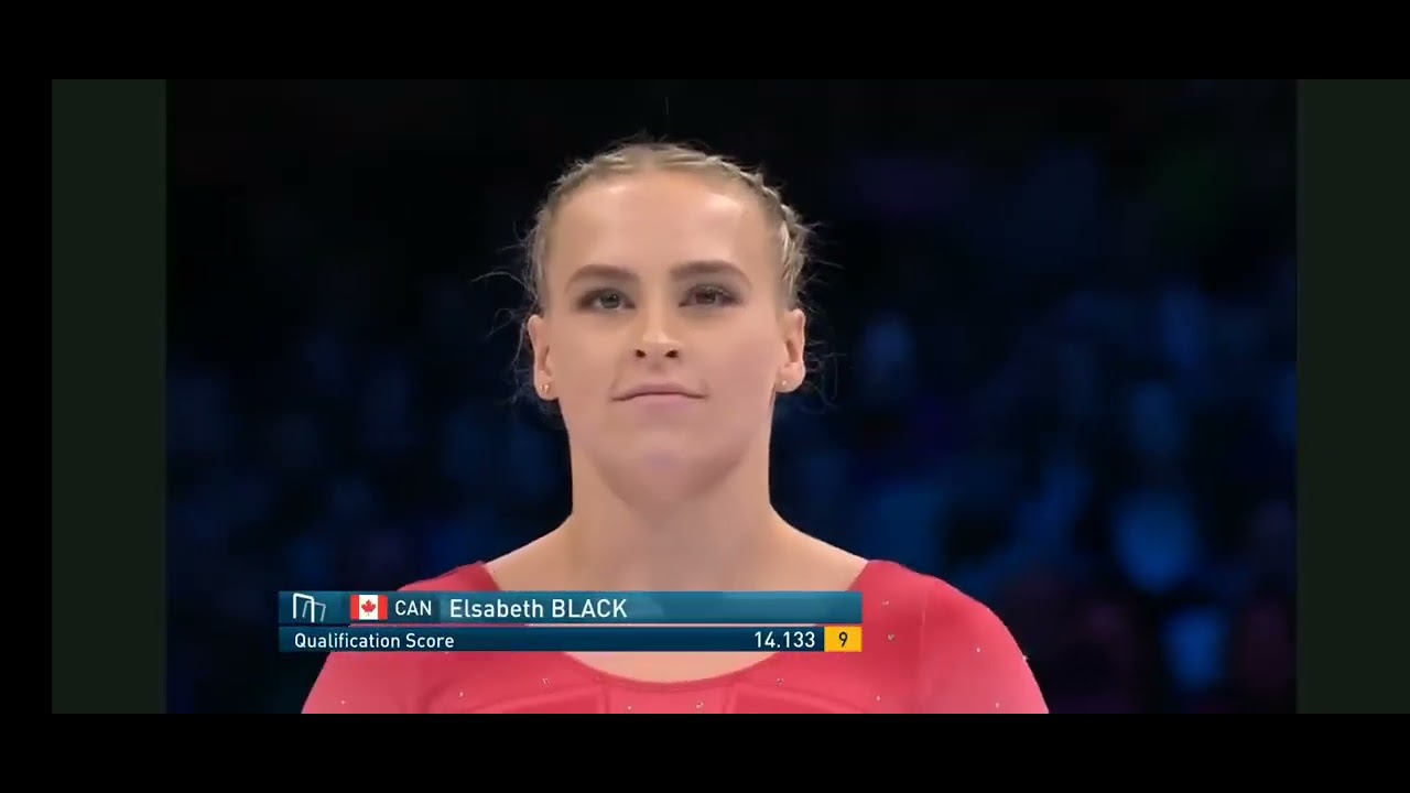 WAG Uneven Bars Final World Championships 2023 - YouTube