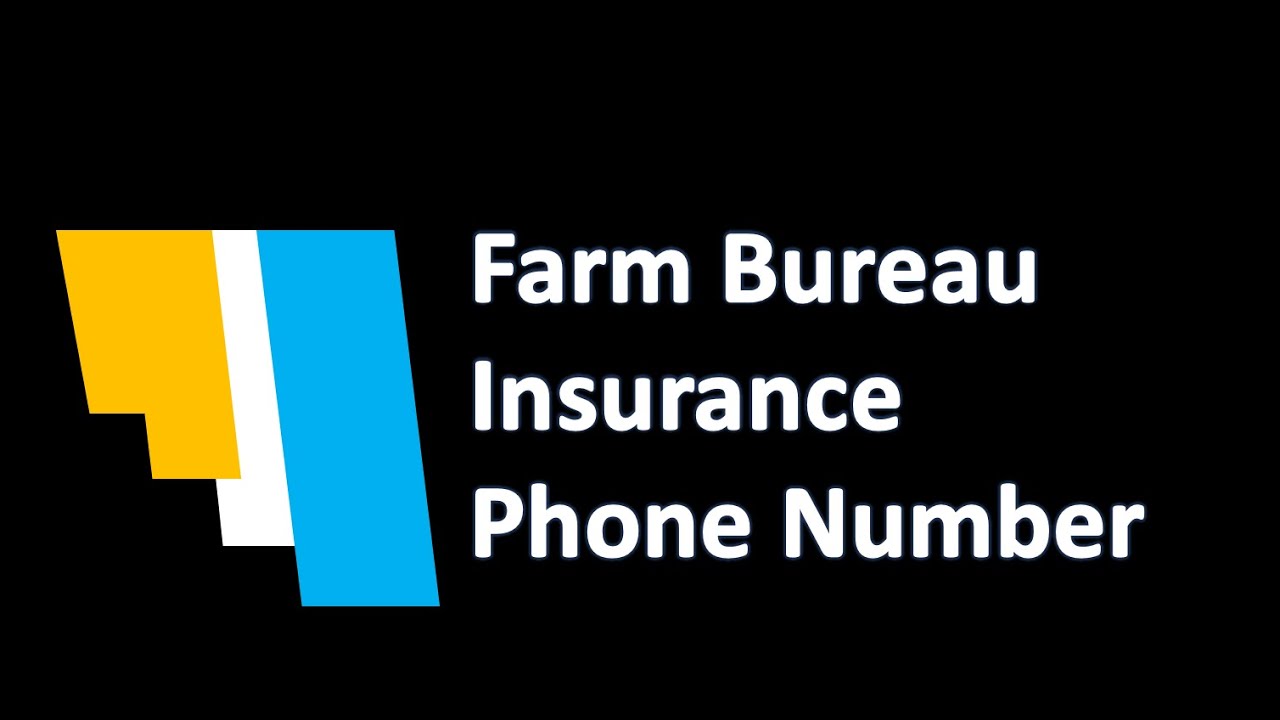 Farm Bureau Insurance Phone Number - YouTube