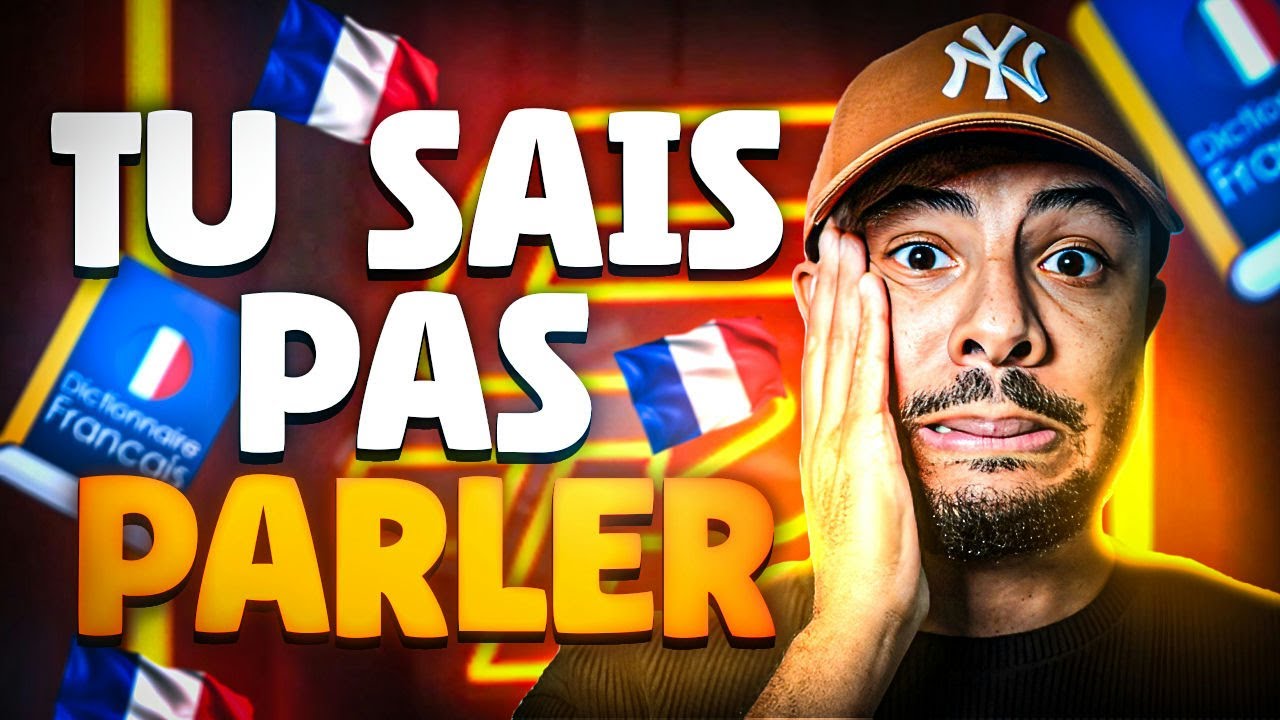 Mais... Tu sais pas parler (…) ? - YouTube