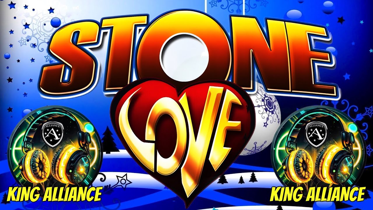 Stone Love Mixtape - Juggling Dubplates & Reggae Mix - King Alliance ...