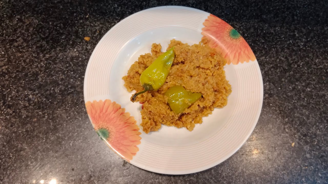 Ghobi recipe| desi family food vlogs| desi food| desi life - YouTube