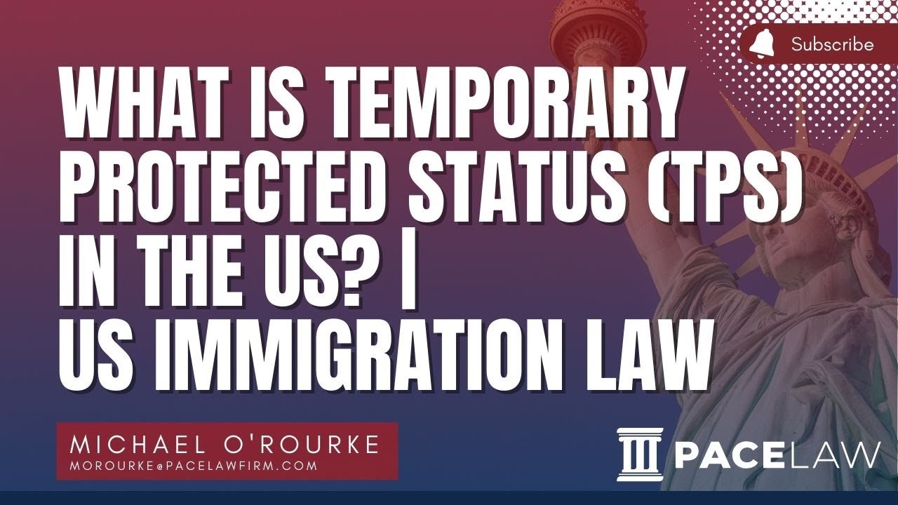 What Is Temporary Protected Status (TPS) In the US? | US Immigration ...