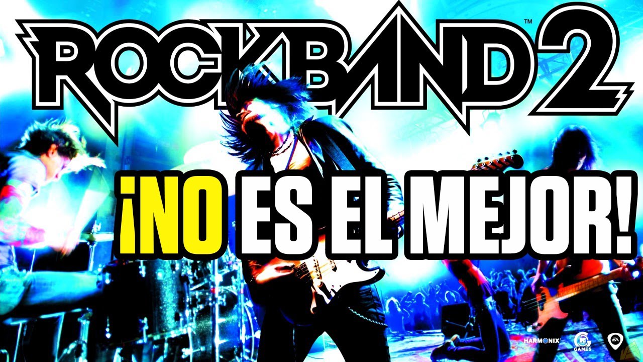Rock Band 2 ¿VALE LA PENA? - YouTube
