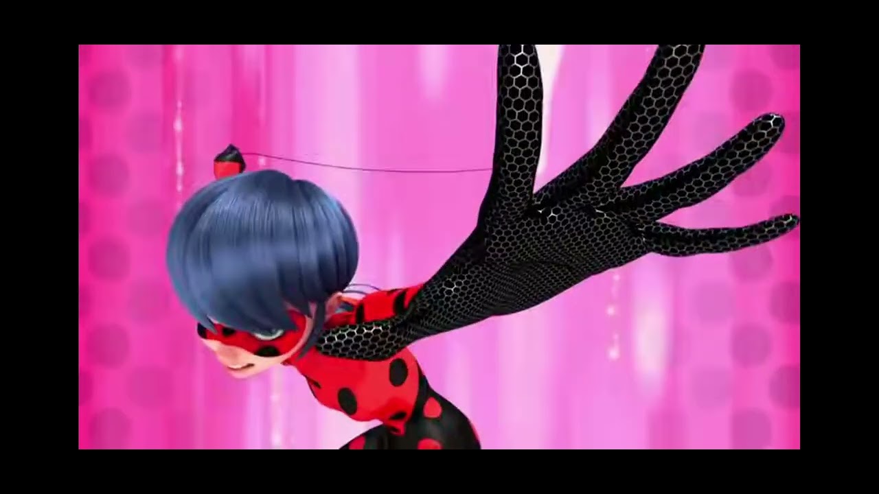 PoV: quand ladybug a La rage 😂😭 - YouTube