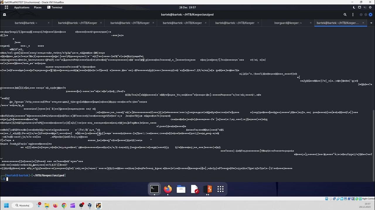 HackTheBox #97 Keeper - YouTube