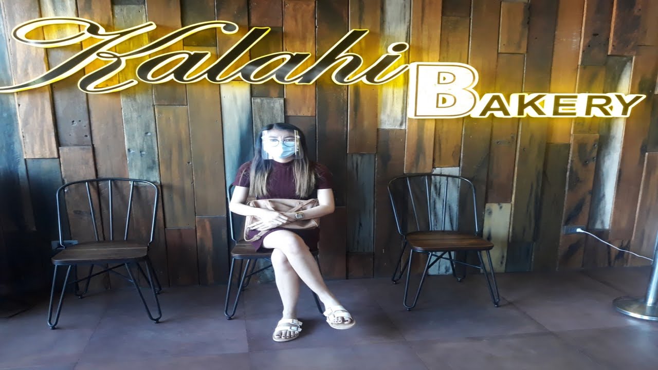Kalahi Bakery ♡ San Pablo City, Laguna | Mini Vlog #02 || Joyce Saguan ...