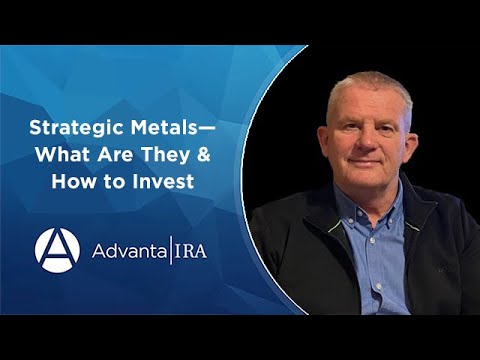 Strategic Metals–What Are They & How to Invest - YouTube
