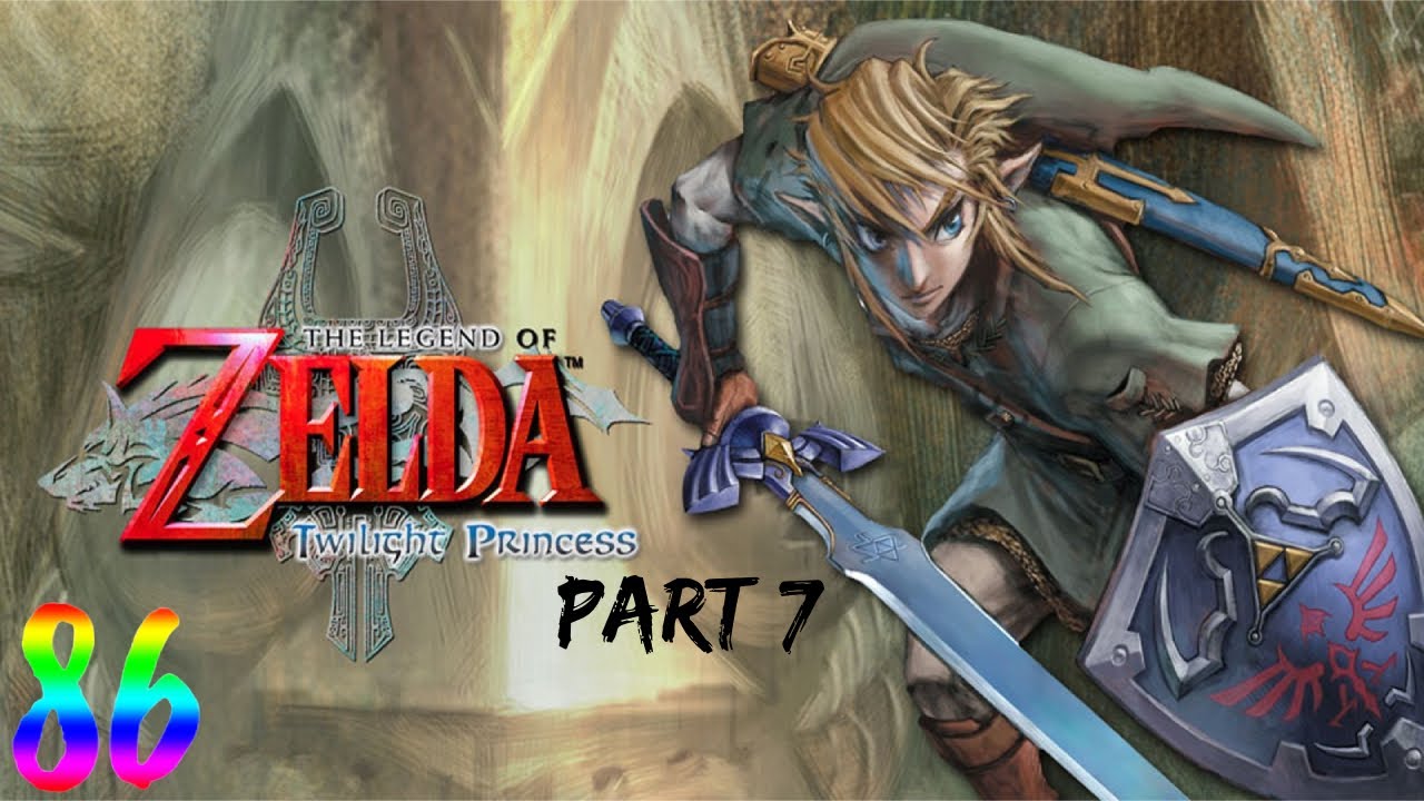 The Legend of Zelda: Twilight Princess | Part 7 - YouTube