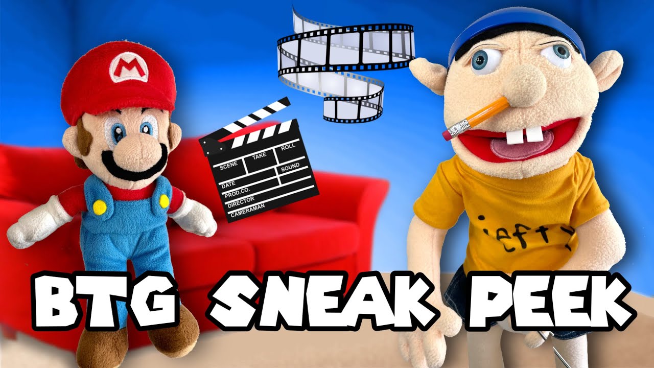BTG Sneak Peek - YouTube