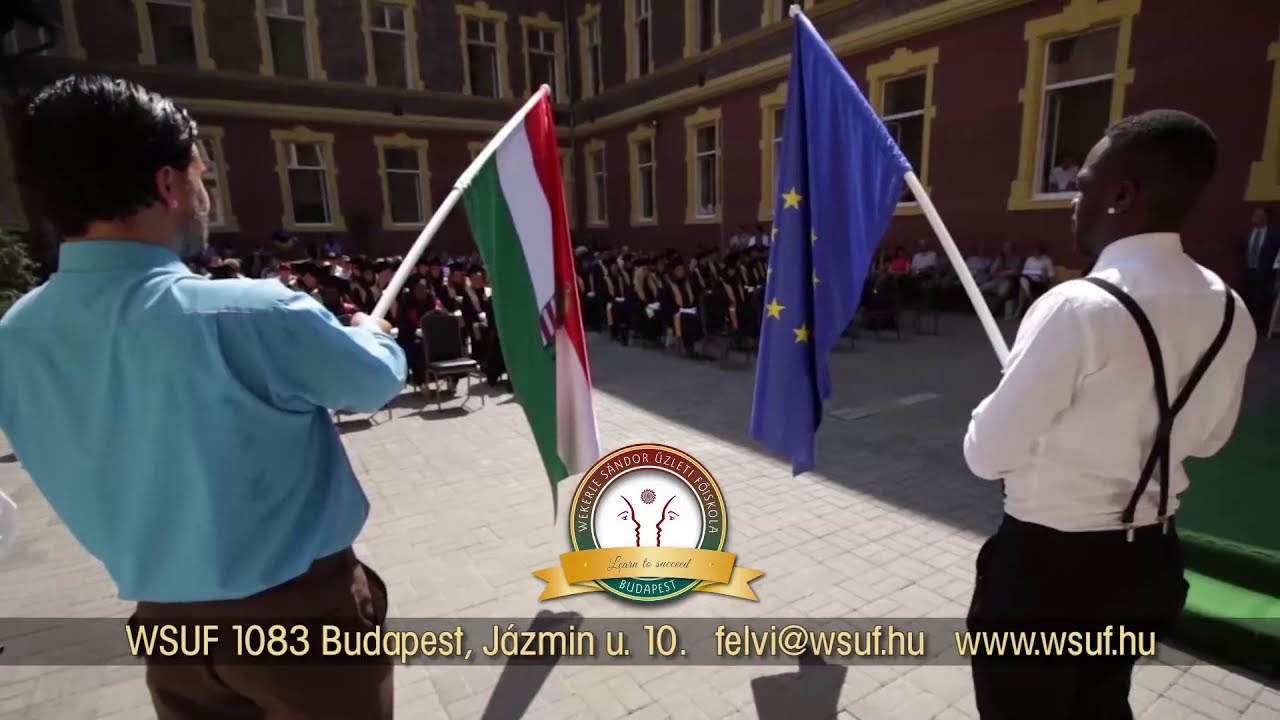 Wekerle Sándor Üzleti Főiskola - YouTube