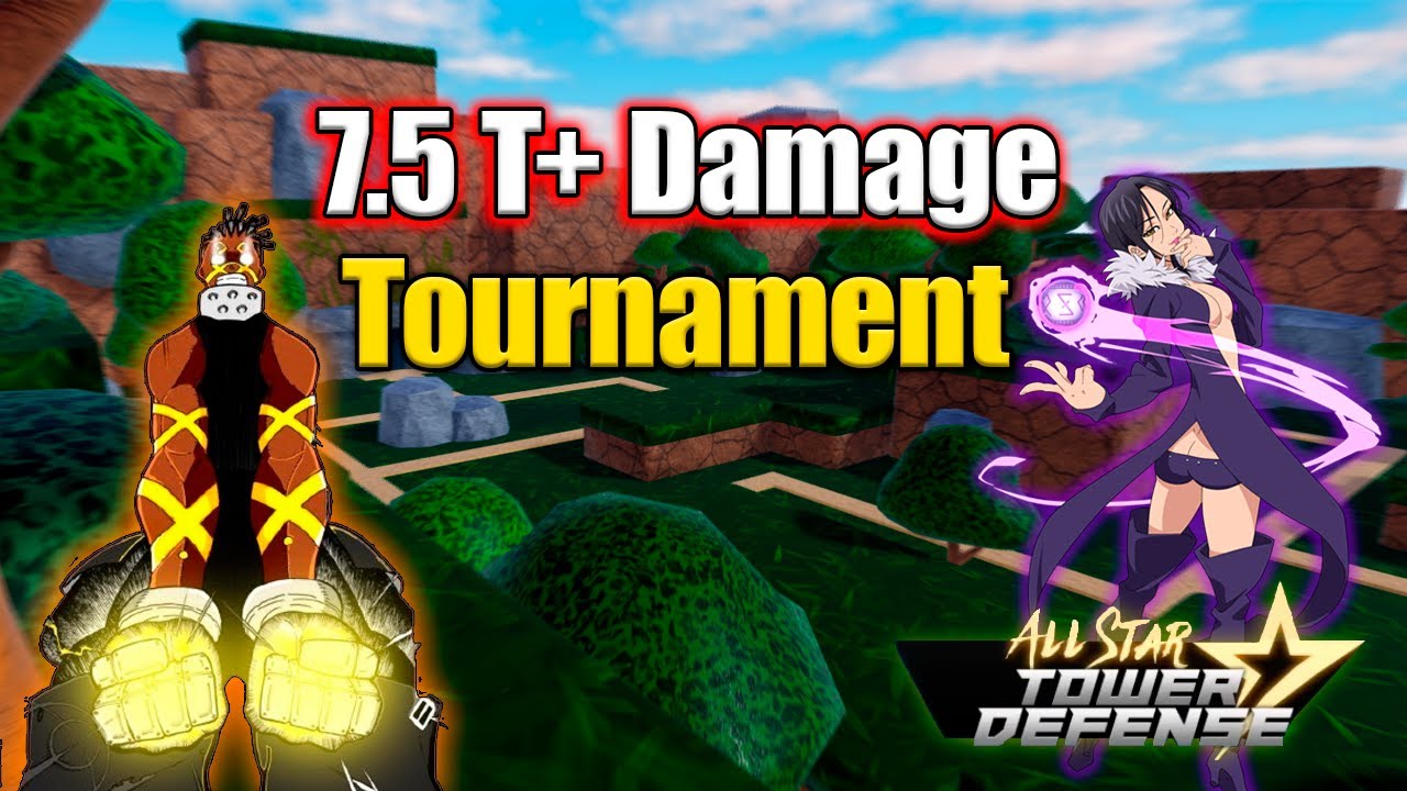 How To Get 7.5t+ In Tournament | ASTD - YouTube