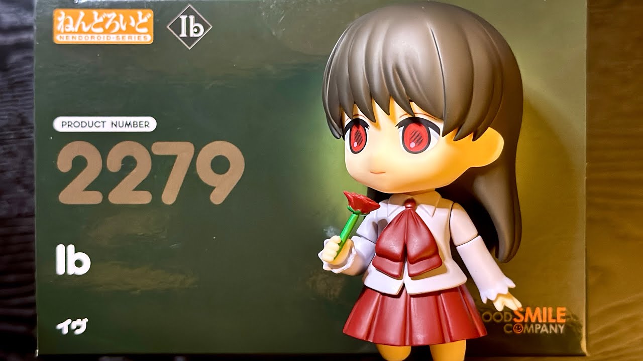 [Unboxing] Ib from… Ib - YouTube