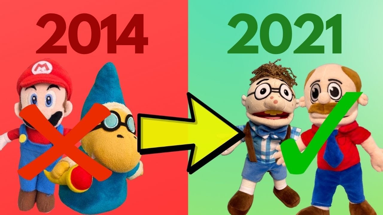 SML Characters That Went From Bad To Great! - YouTube
