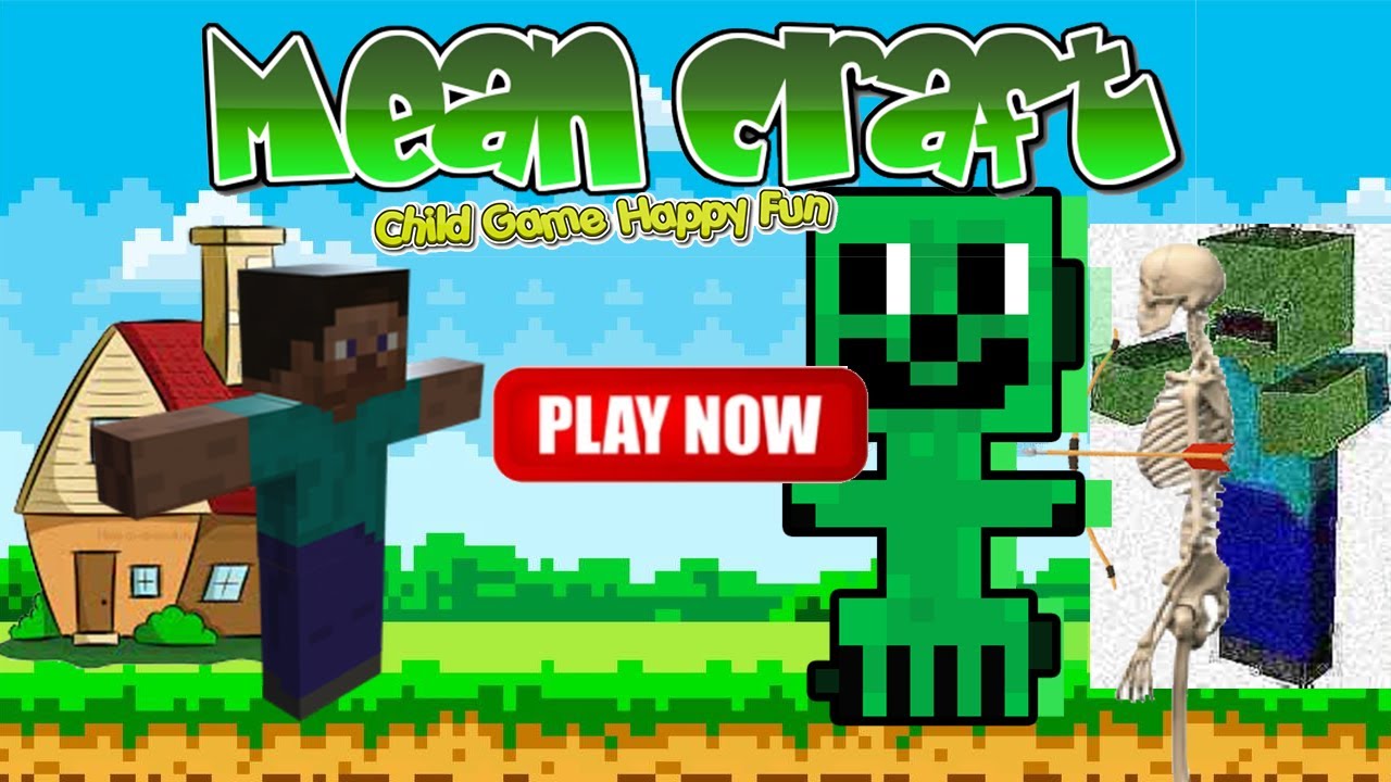 bootleg Minecraft (and more BAD unlicensed games) - YouTube