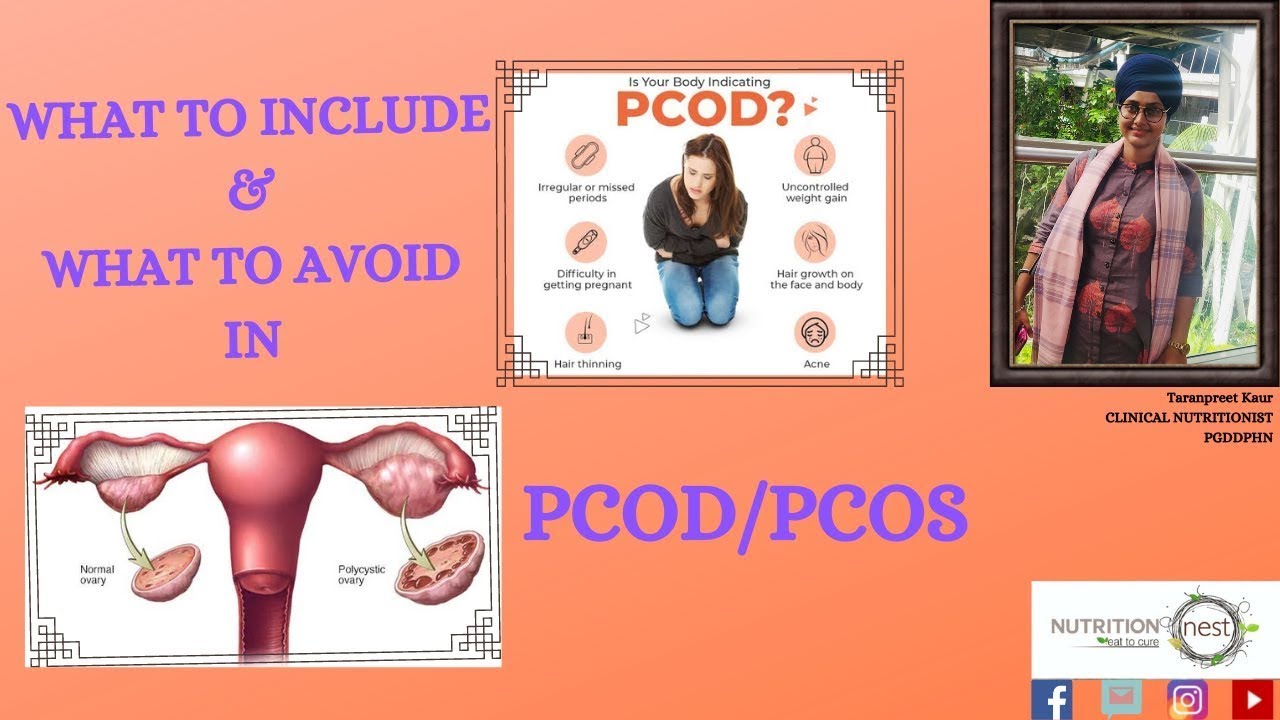 PCOD/PCOS? Some major Dietary and Lifestyle changes to combat PCOD and ...