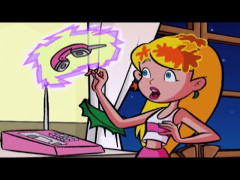 Sabrina the Animated Series 112 - Wag the Witch | HD | Full Episode