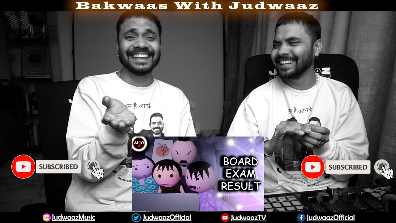 MAKE JOKE OF ||MJO|| - BOARD EXAM RESULT CBSE by Saurabh Shukla ...