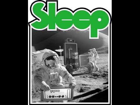 SLEEP - Jerusalem | Dopesmoker [ Live ] - YouTube