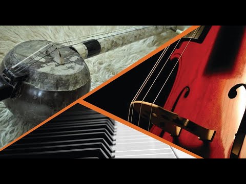 İbrahim M. Uğur&Günsu Yılma&Bertan Rona | Rebab,Çello ve Piyano ile Hüseynî Oyun Havası \