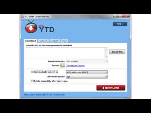 YouTube Video Downloader Pro 4.8.9.0.6 Multilanguage + patch - YouTube
