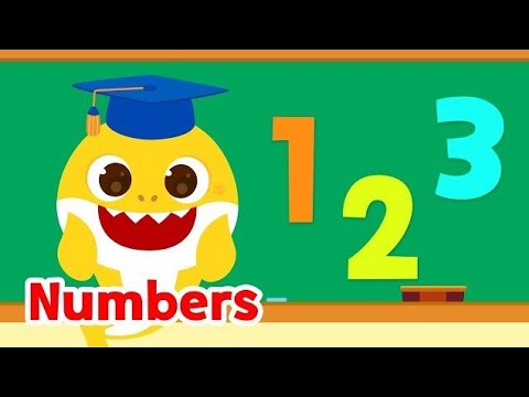 counting Number|Number songs 1-20 for kids |Learn to count | 15-Minute ...