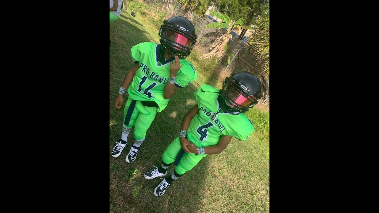 Elijah Allen #4 Azalea Bulldogs 8u 2021 - YouTube
