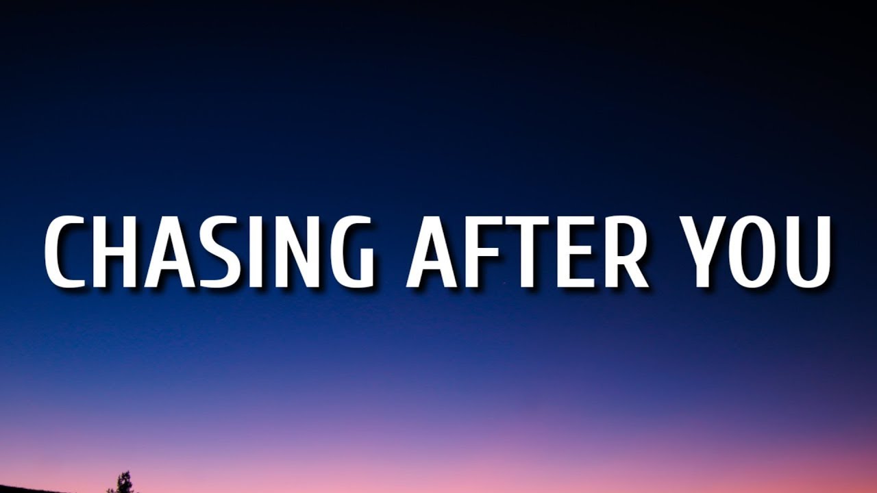 Ryan Hurd - Chasing After You (Lyrics) Ft. Maren Morris - YouTube