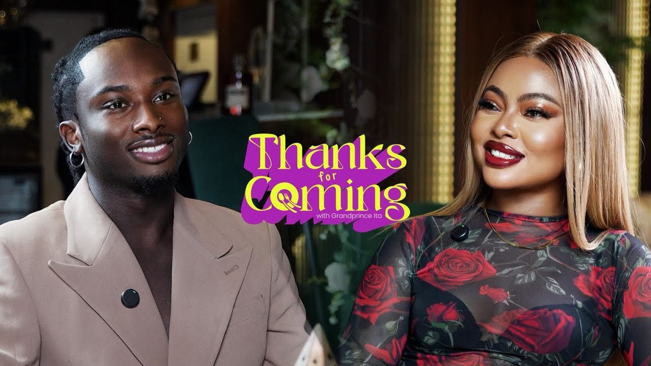 TENIOLA ALADESE | THANKS FOR COMING - YouTube