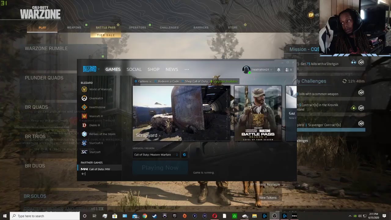THE AVERAGE (WARZONE) PLAYER LETS GOOOOOO - YouTube