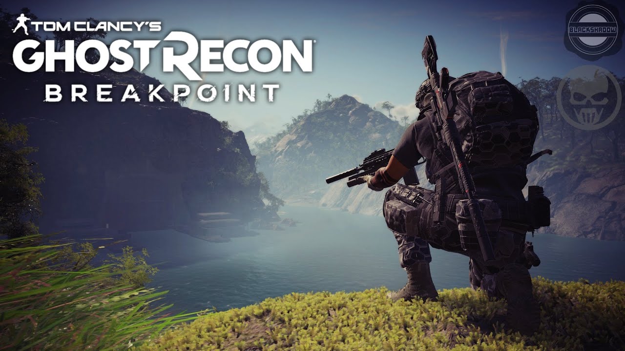 Ghost Recon - Breakpoint |Shark base | Uncut Story | Must watch!! - YouTube