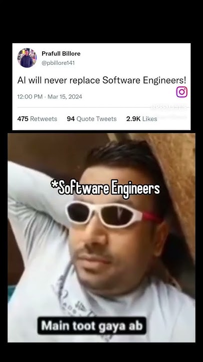 Panauti Sala😂 Coder Funny Memes Ai Devin Mbachaiwala Developer Coderslife