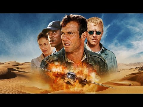 Perdidos en el Desierto: Construirán un Avión para Escapar | Película Completa En Español 
