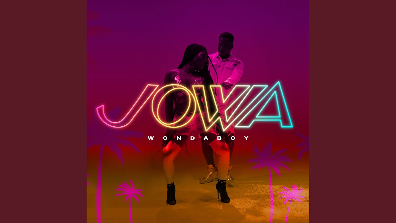 Jowa - YouTube Music