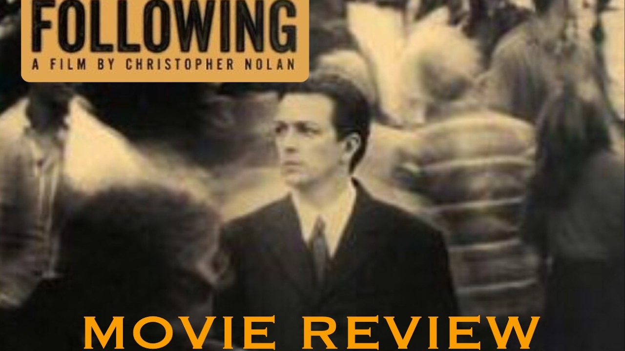 Following - Movie Review - YouTube
