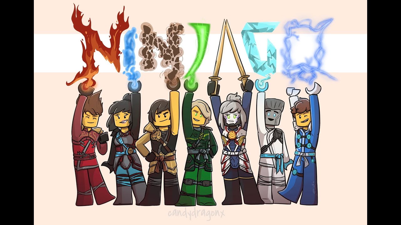 Ninjago Fanfic Pt. 2 - YouTube