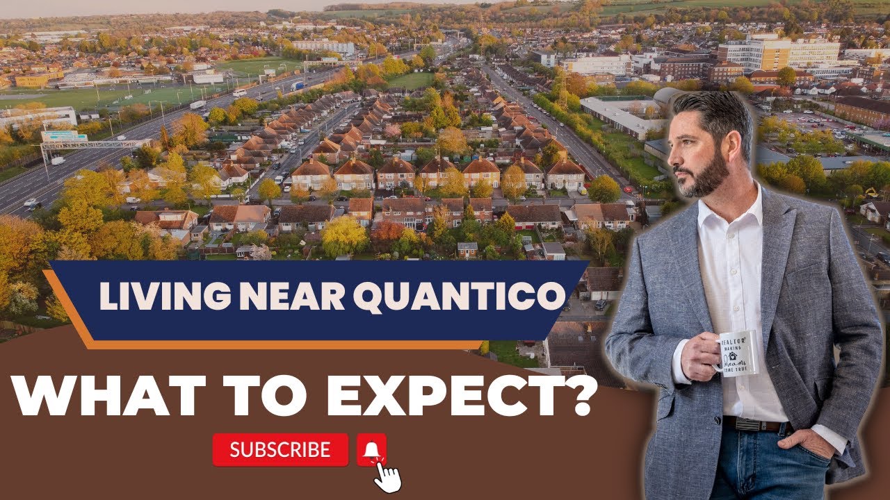 Moving to Quantico? Here's What You Need to Know Before You Go - YouTube