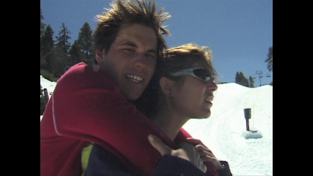 York Shackleton Snowboarder Profile - YouTube