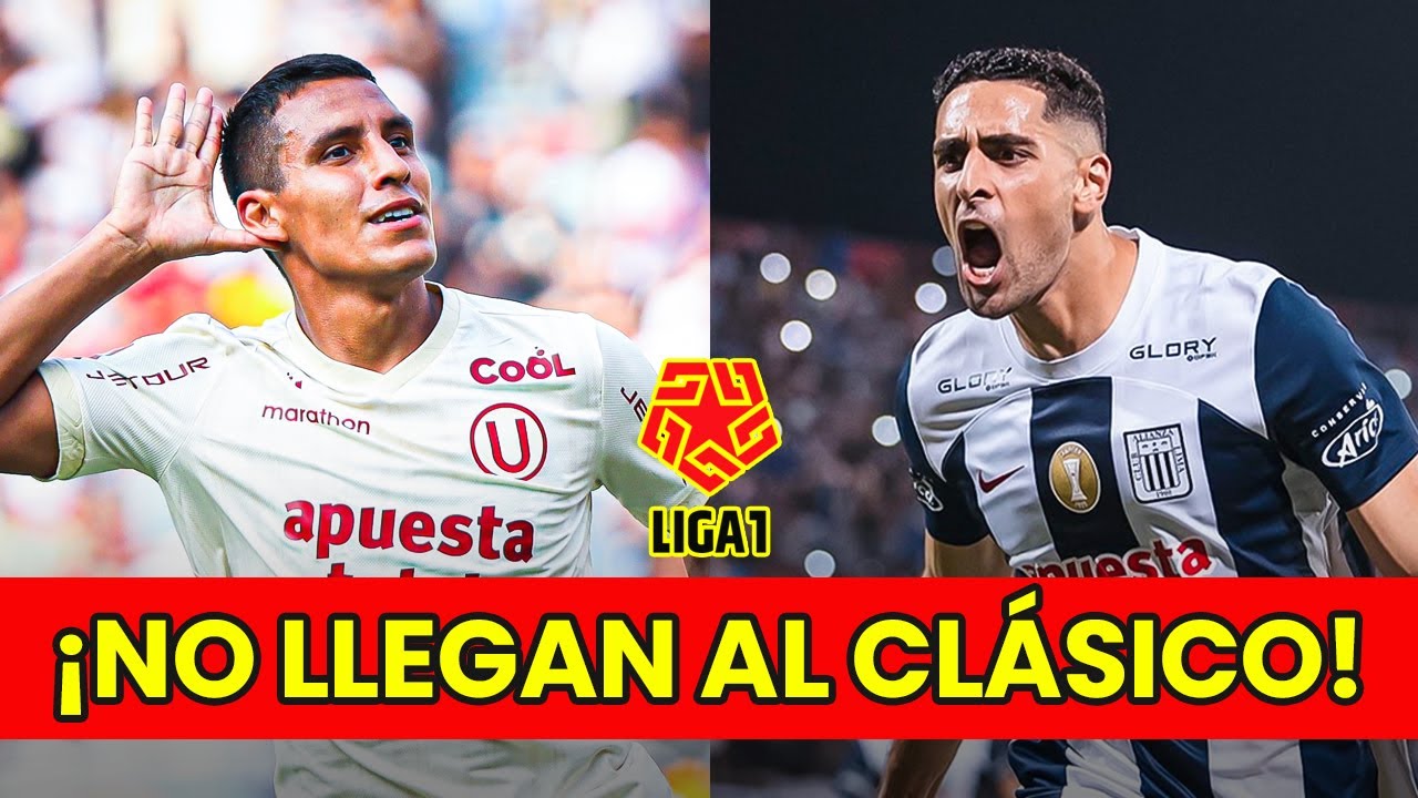 PABLO SABBAG Y ALEX VALERA, ¿JUGARÁN EL CLÁSICO? | LAPADULA VOLVIÓ A ...