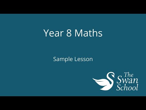Sample Lesson - Year 8 Maths (Sequences) - YouTube